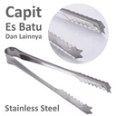 Pencapit Es Batu 15cm | Arfa Suppliers